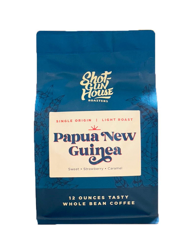 Papua New Guinea - Tumbuna – Shotgun House Coffee Roasters
